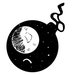Star Bomb Gloomie Sticker - Etsy