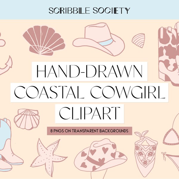 Coastal Clipart - Etsy