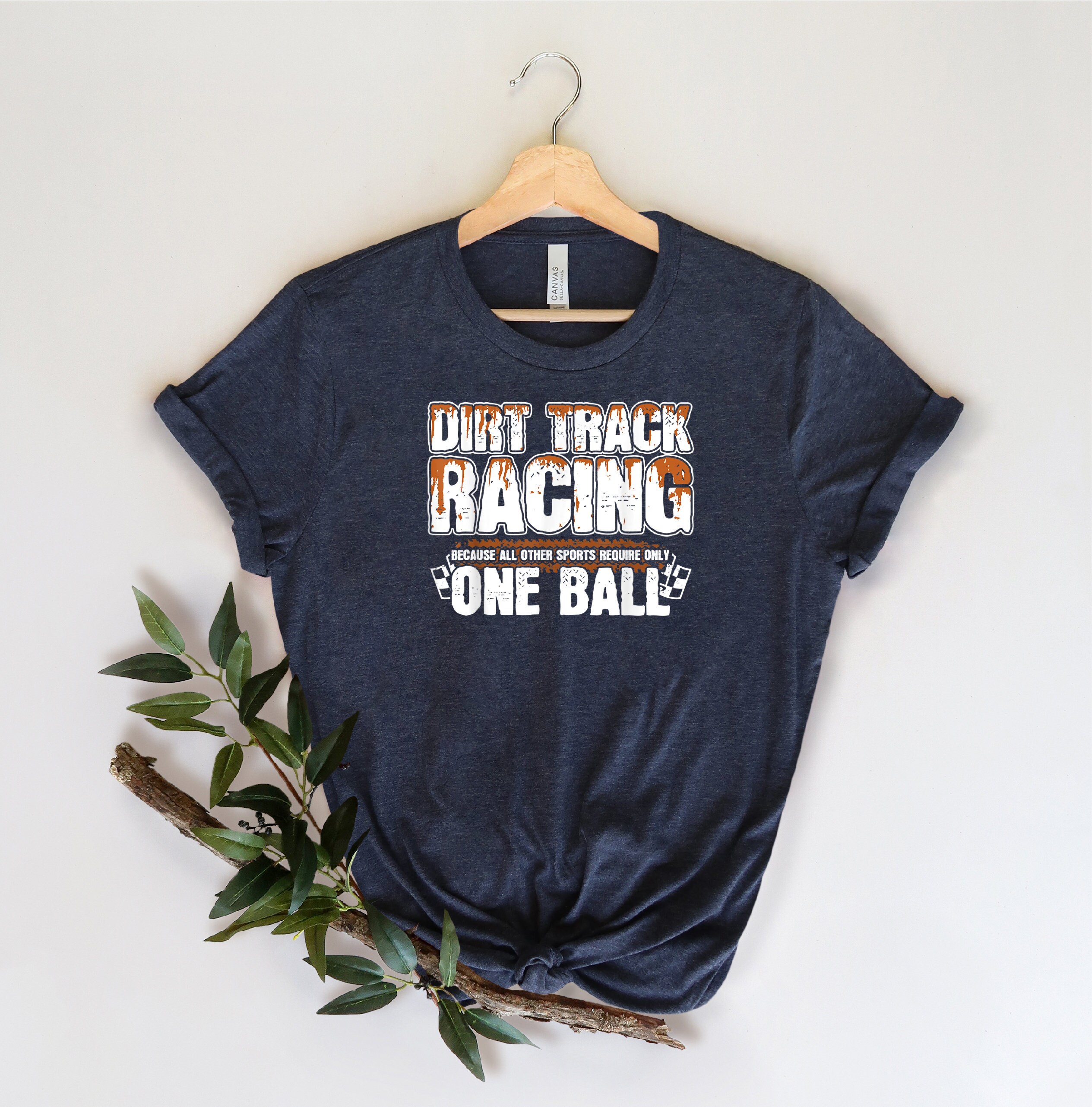 Dirt Track Racing One Ball T-Shirts Dirt Track ShirtDirt | Etsy