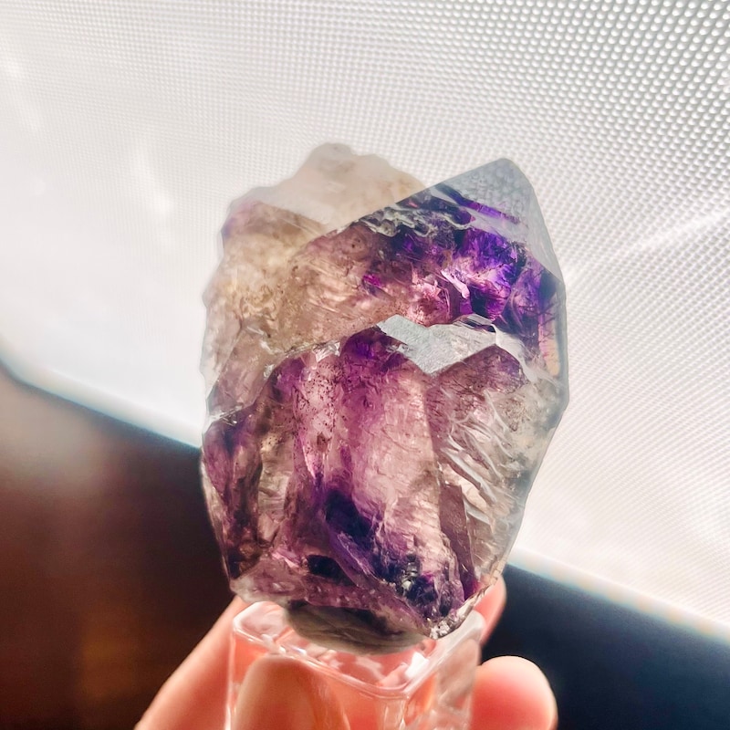 Super Seven Crystal - Etsy