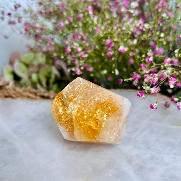 Citrine Freeform - Etsy