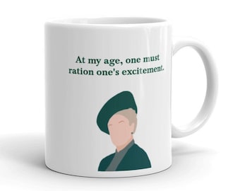 Dowager Countess | Etsy