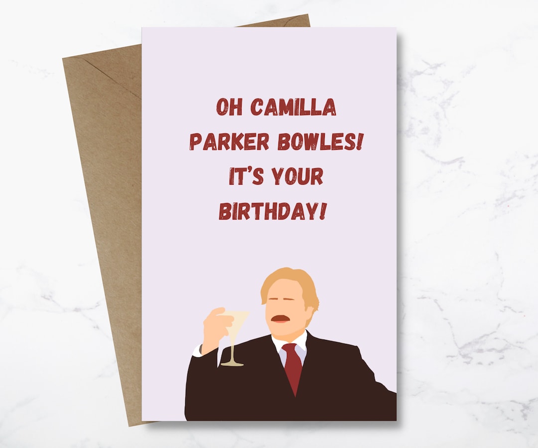 Psych Birthday Card . Instant Download . Printable Birthday Card ...