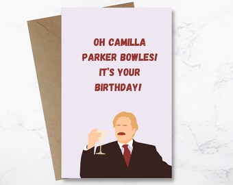 Psych Birthday Card . Instant Download . Printable Birthday | Etsy