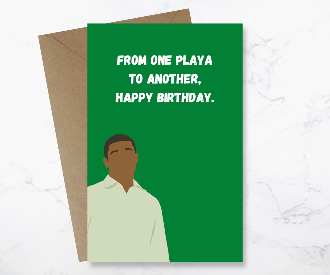 Psych Birthday Card . Instant Download . Printable Birthday Card . Gus ...