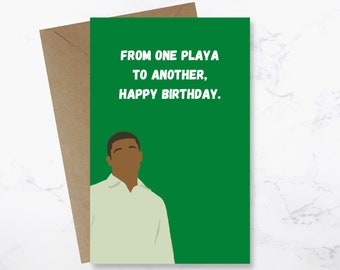 Psych Birthday Card . Instant Download . Printable Birthday | Etsy