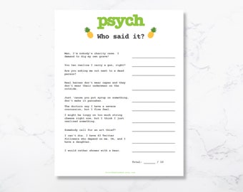 Tv Themed Party - Etsy