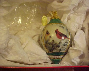 Lena Liu Ornament - Etsy