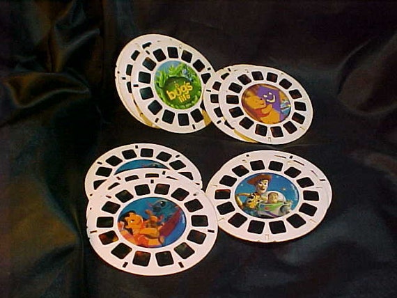 Disney View Master