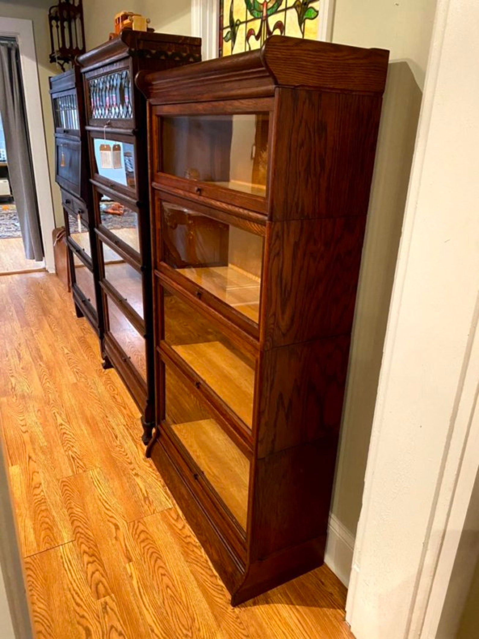 Antique Weis Barrister Bookcase - Etsy