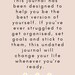 Six Month Life Planner - Etsy