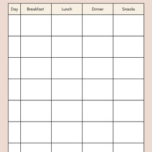 Six Month Life Planner - Etsy