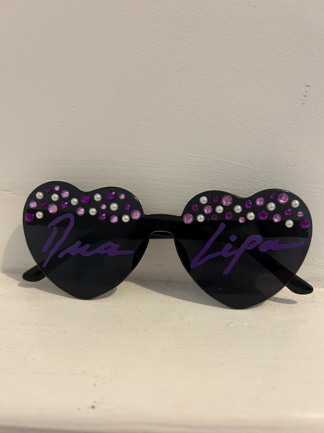 Customised Concert Glasses - Etsy