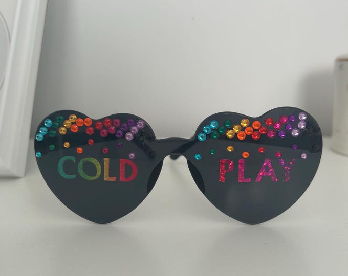 Coldplay Bracelets - Etsy