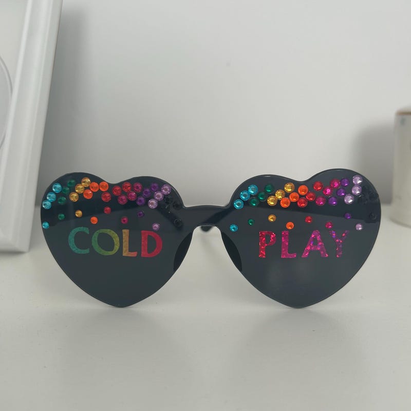 Coldplay Yellow - Etsy