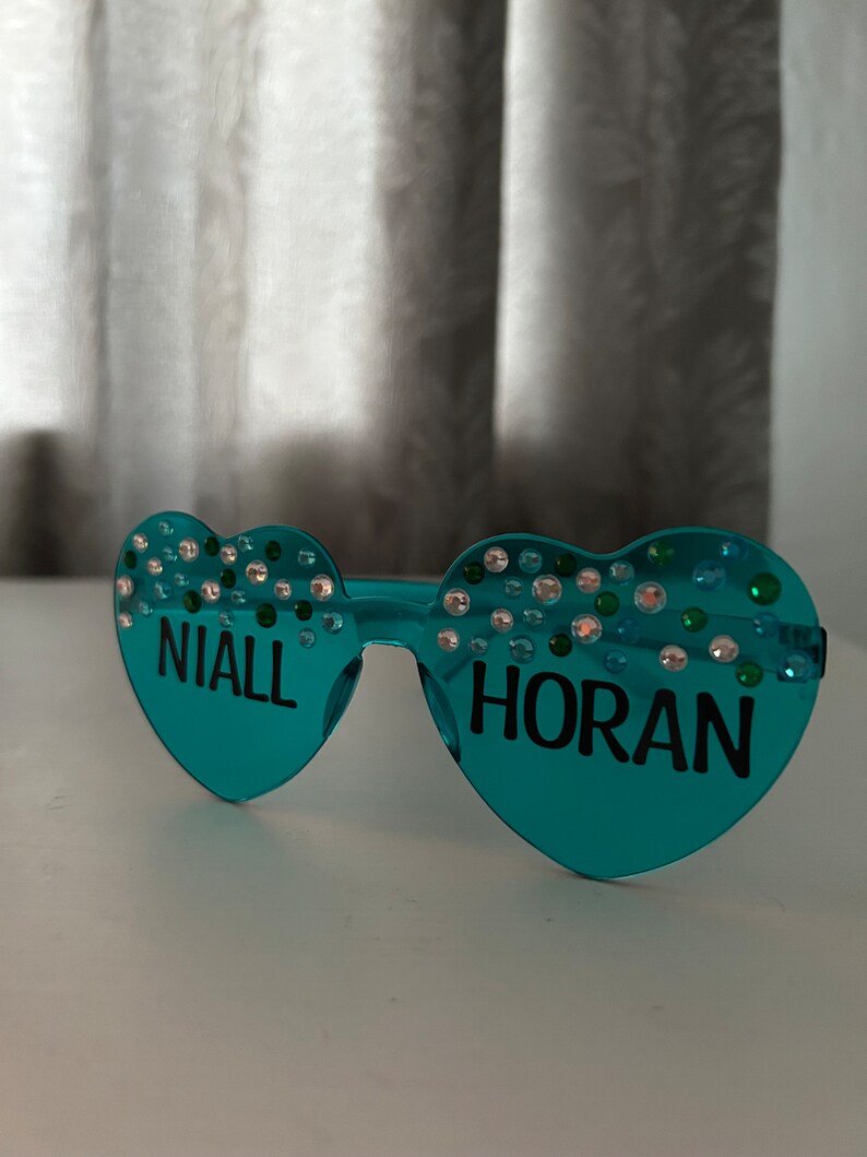 Customised Concert Glasses - Etsy