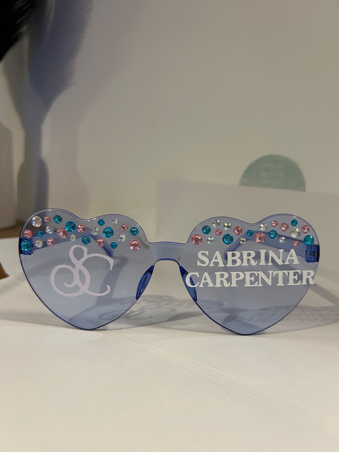 Customised Concert Glasses - Etsy