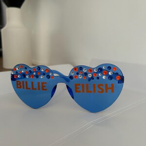 Customised Glasses - Etsy