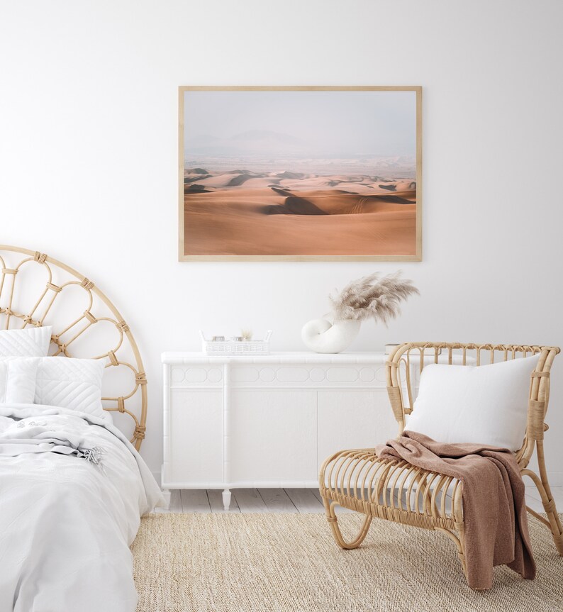 Desert Sand Print Sand Dunes Print Aerial Wall Art Peru - Etsy