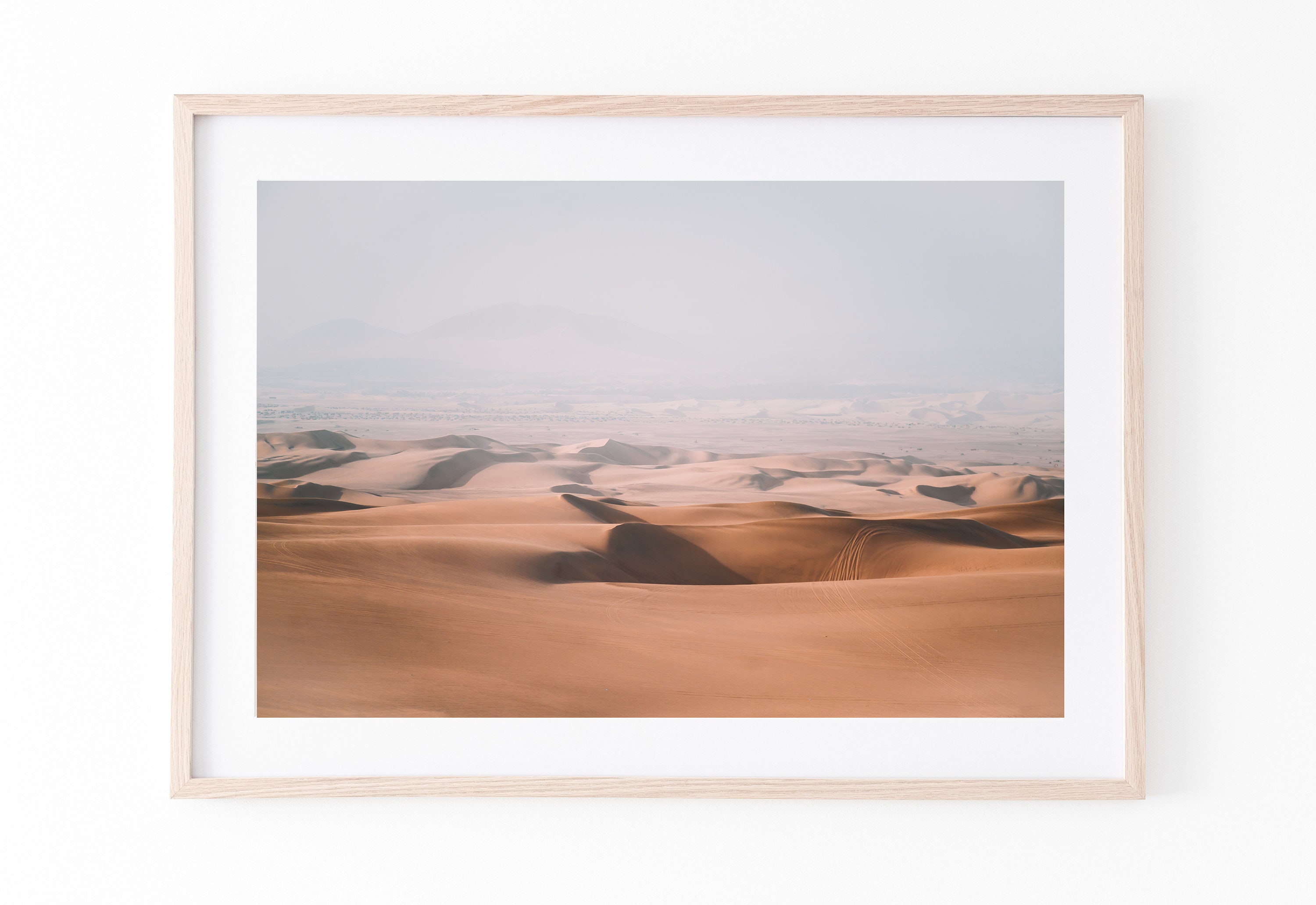 Desert Sand Print Sand Dunes Print Aerial Wall Art Peru - Etsy