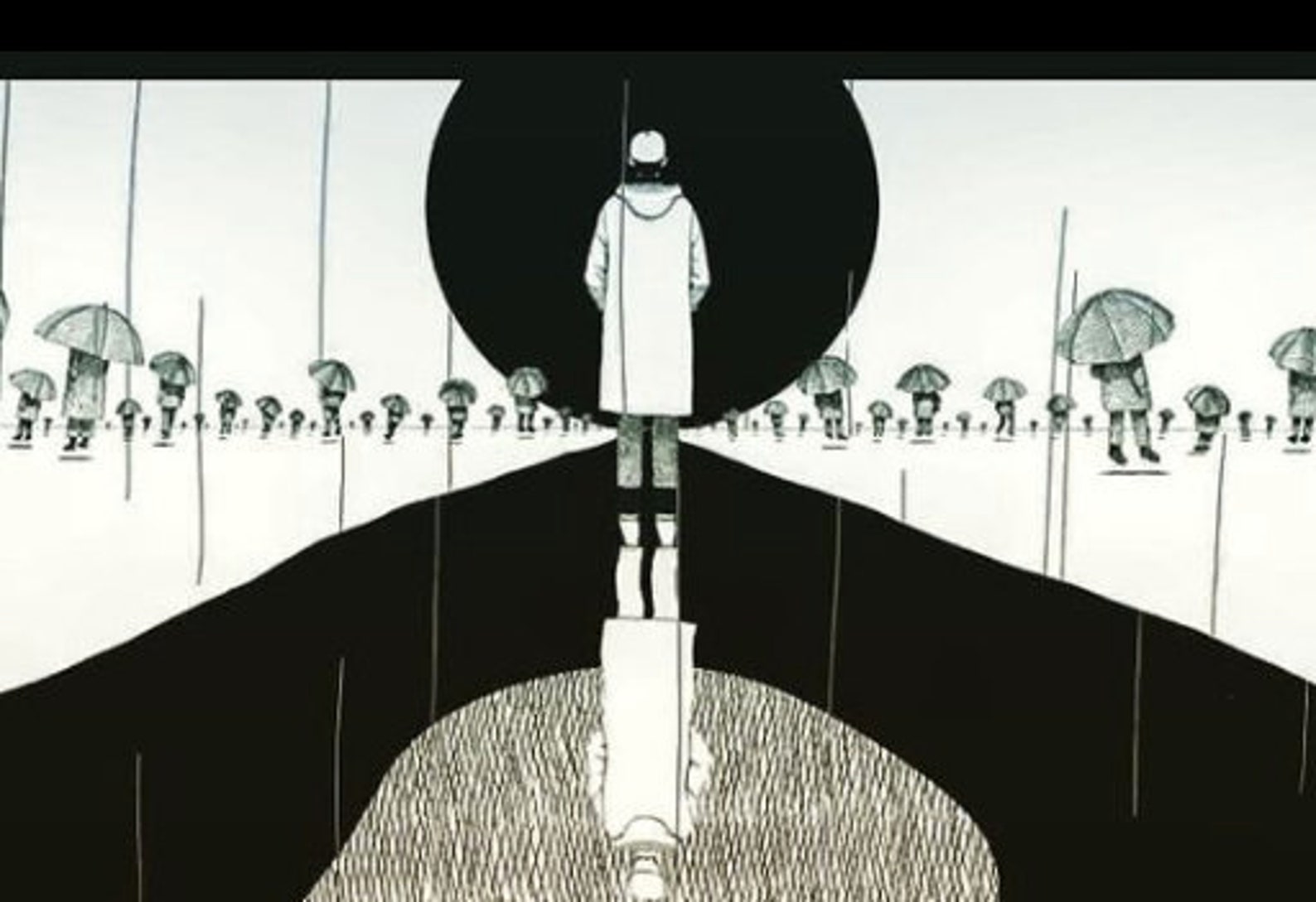 RM 'forever Rain' MV Photo Print - Etsy