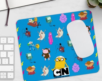 Adventure Time Mousepad - Etsy