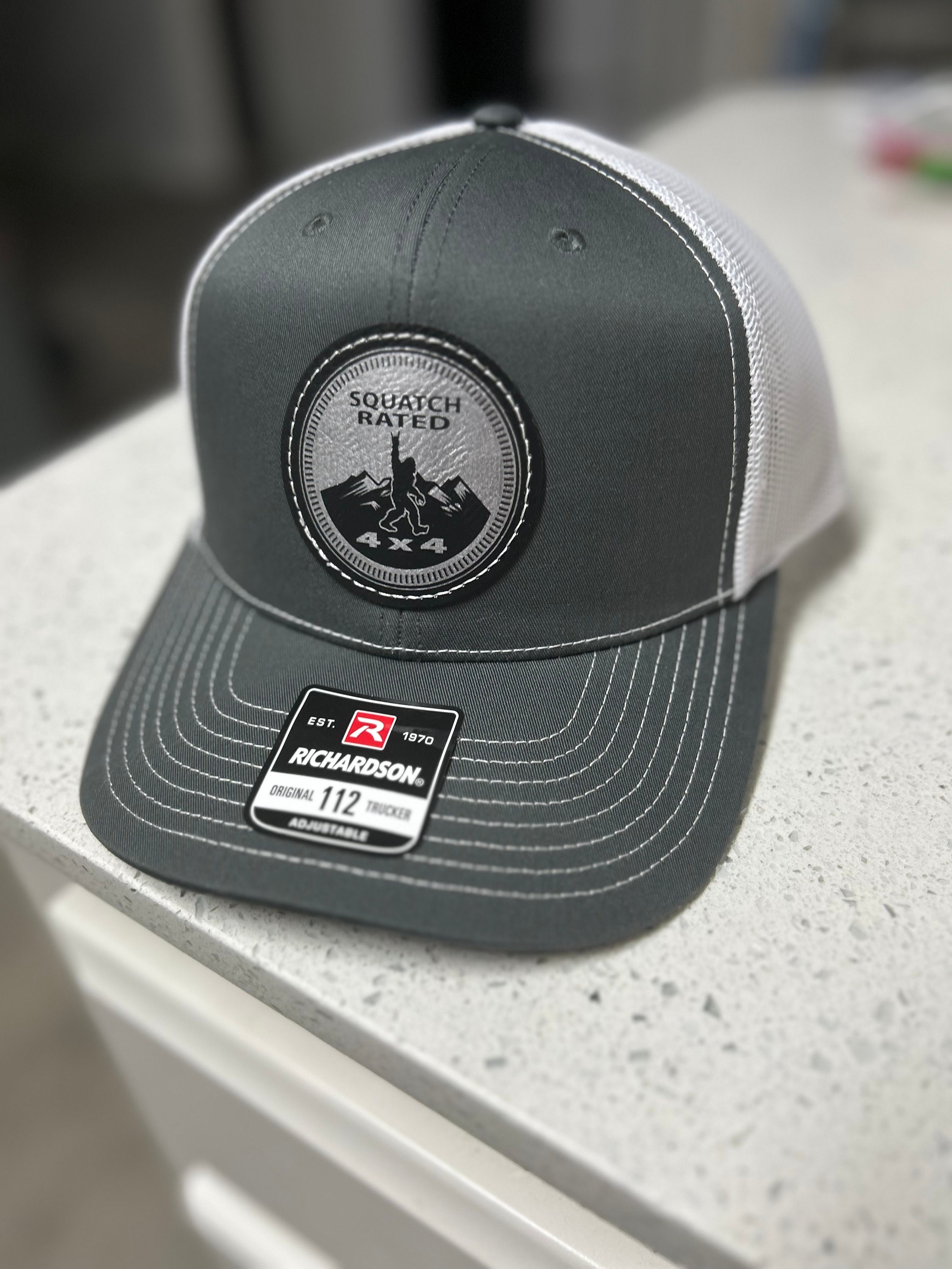 Richardson 112 Sasquatch 4x4 off Road Camping Hat - Etsy