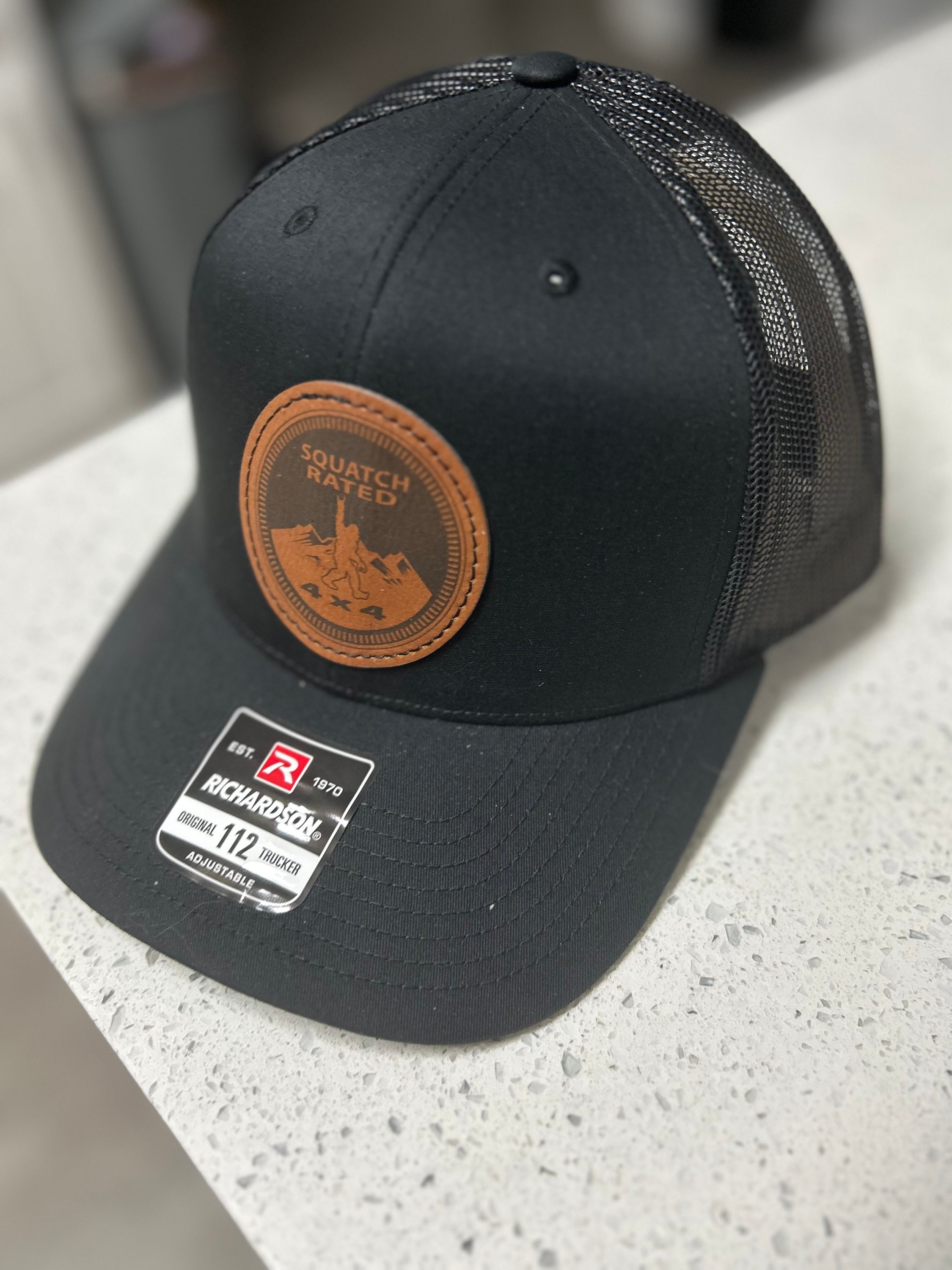 Richardson 112 Sasquatch 4x4 off Road Camping Hat - Etsy