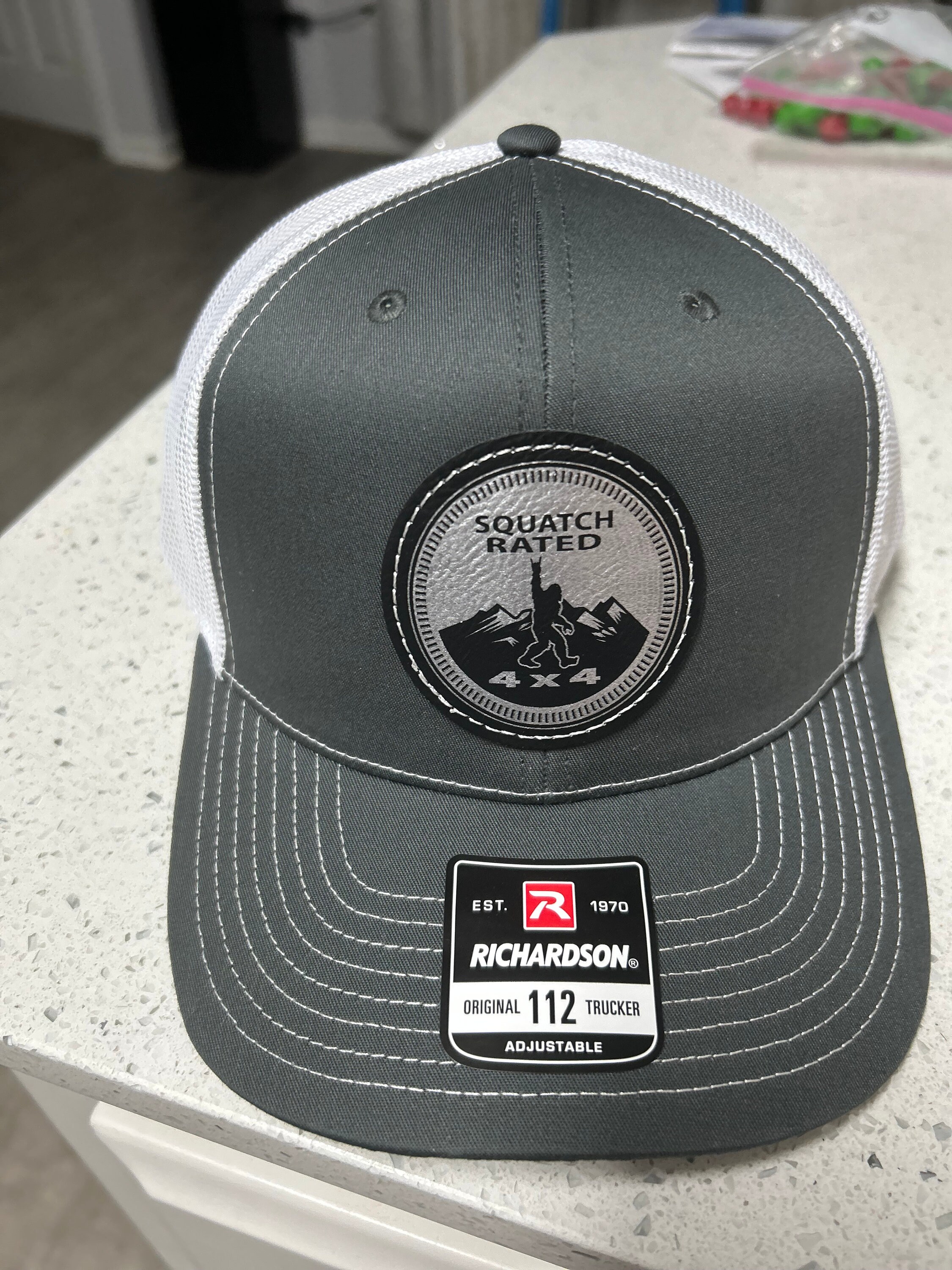 Richardson 112 Sasquatch 4x4 off Road Camping Hat - Etsy