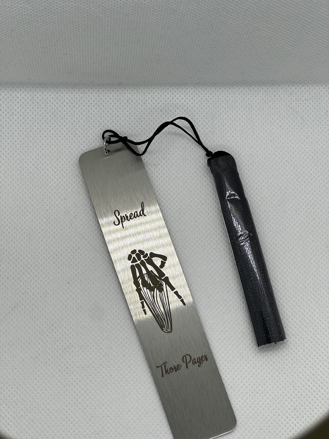 Spooky Reads & Sassy Bookmarks: Bold Accessories for Bookworms! - Etsy