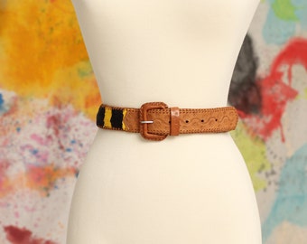 Multi Color Belt | Etsy