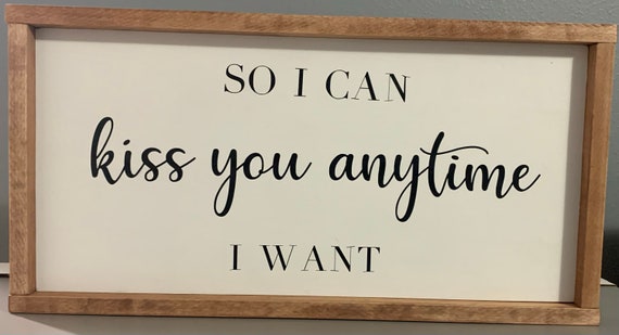 Custom Wooden Rectangle Sign Wood Wall Sign Custom Sayings | Etsy