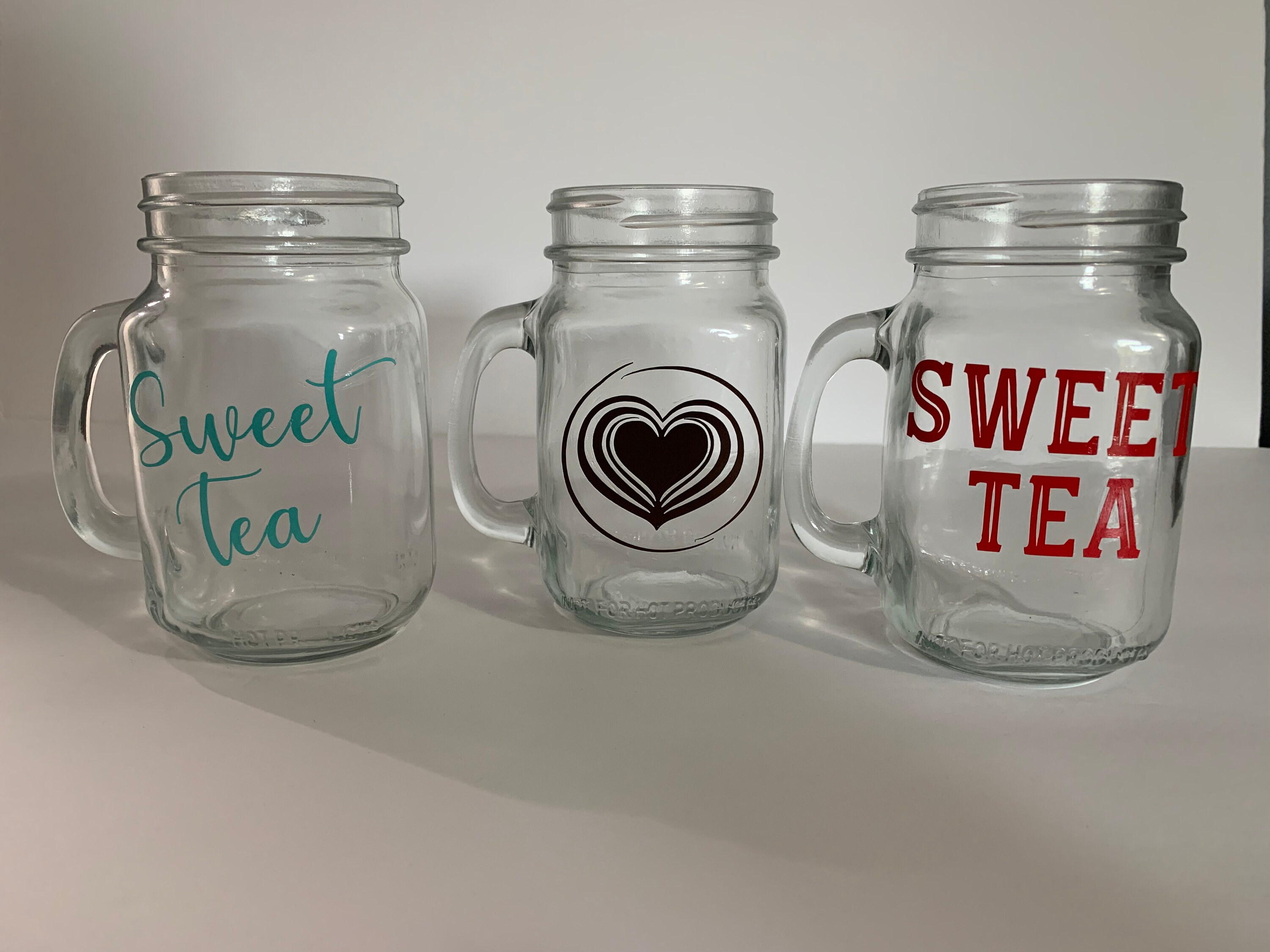 Personalized Mason Jars Glasses Custom Designs Custom Mason - Etsy