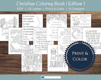 Jesus Storybook Bible ADVENT Coloring Pages Advent - Etsy