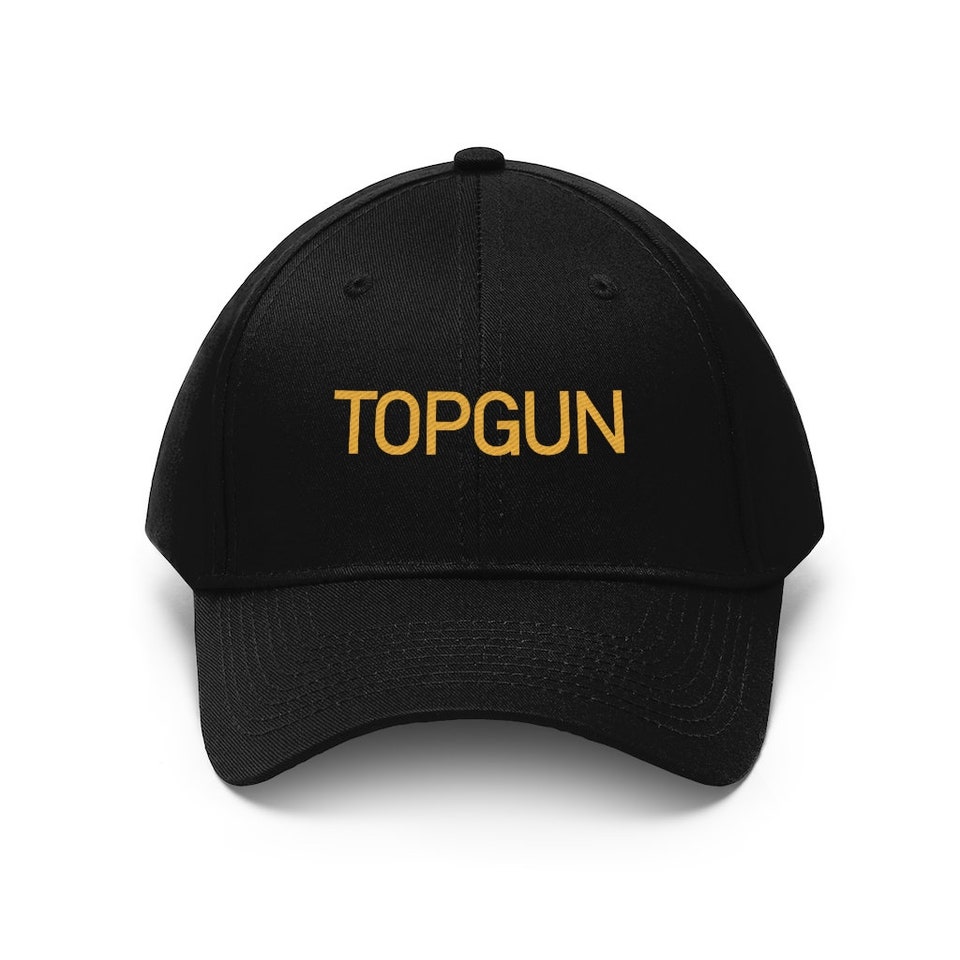 Top Gun Tom Cruise Baseball Cap sold by Chewbacca_Russian | SKU ...