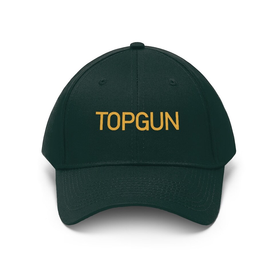 Top Gun Tom Cruise Baseball Cap sold by Chewbacca_Russian | SKU ...