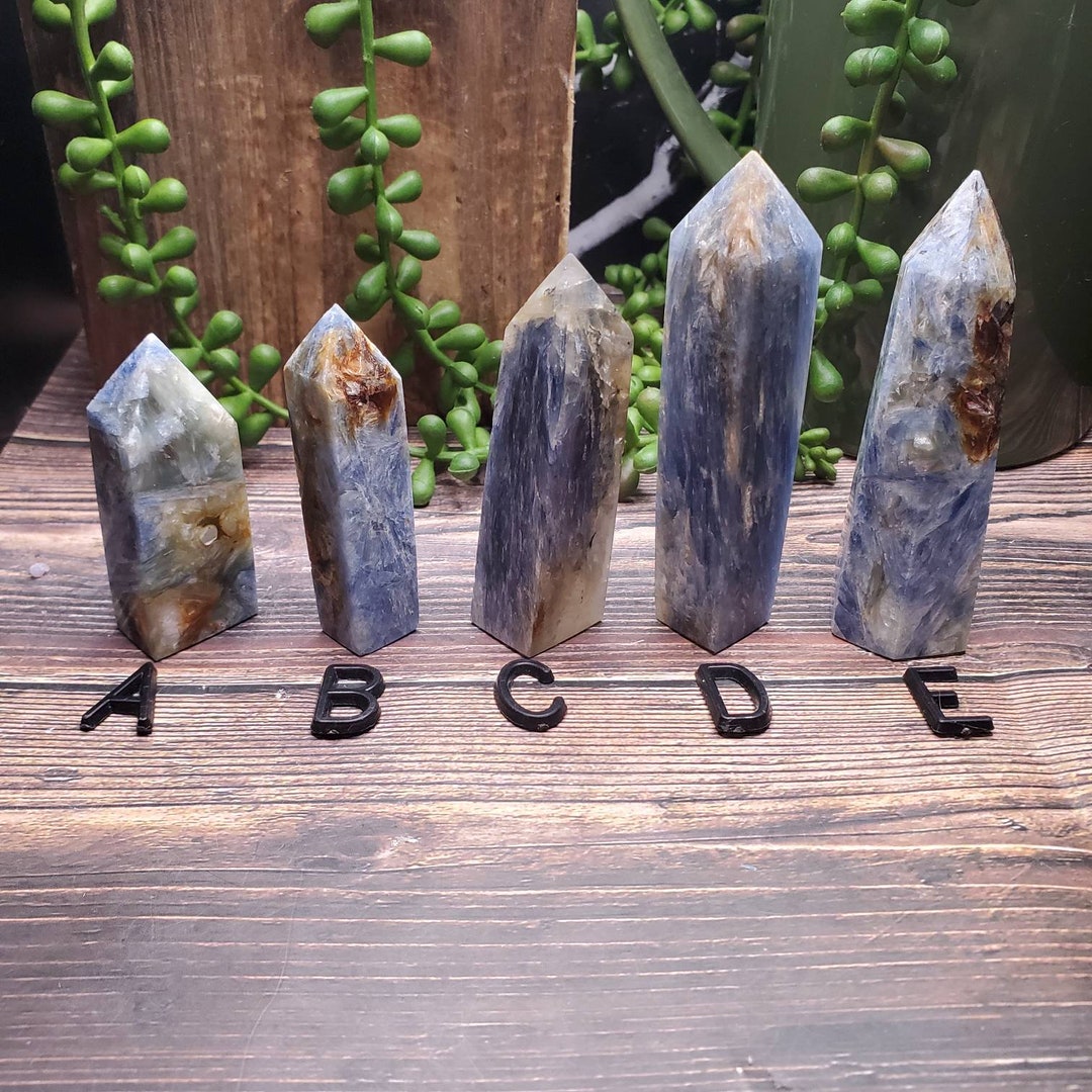 Kyanite Towers - You Choose. - Etsy