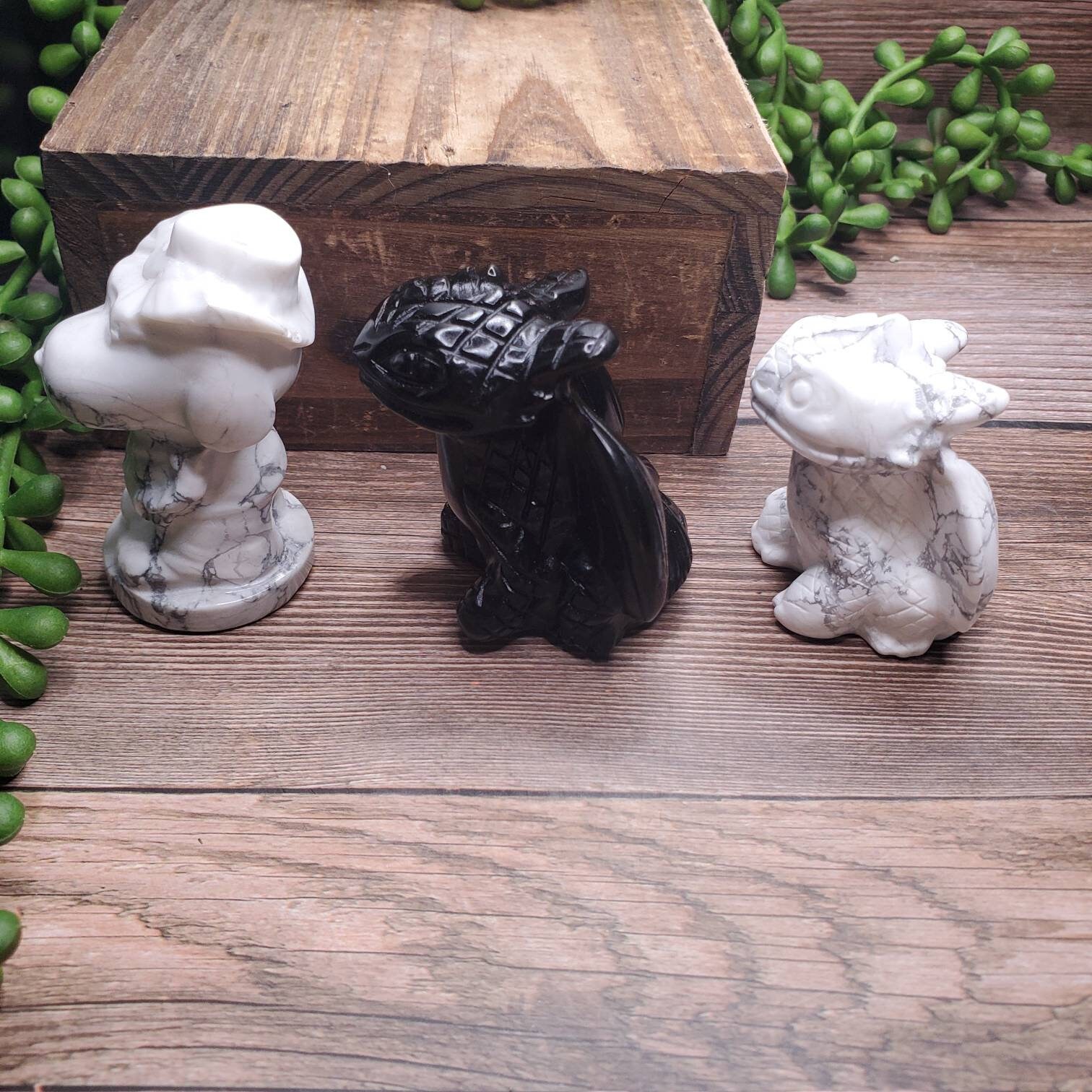 Howlite or Obsidian Toothless Howlite Cowboy Snoopy - Etsy