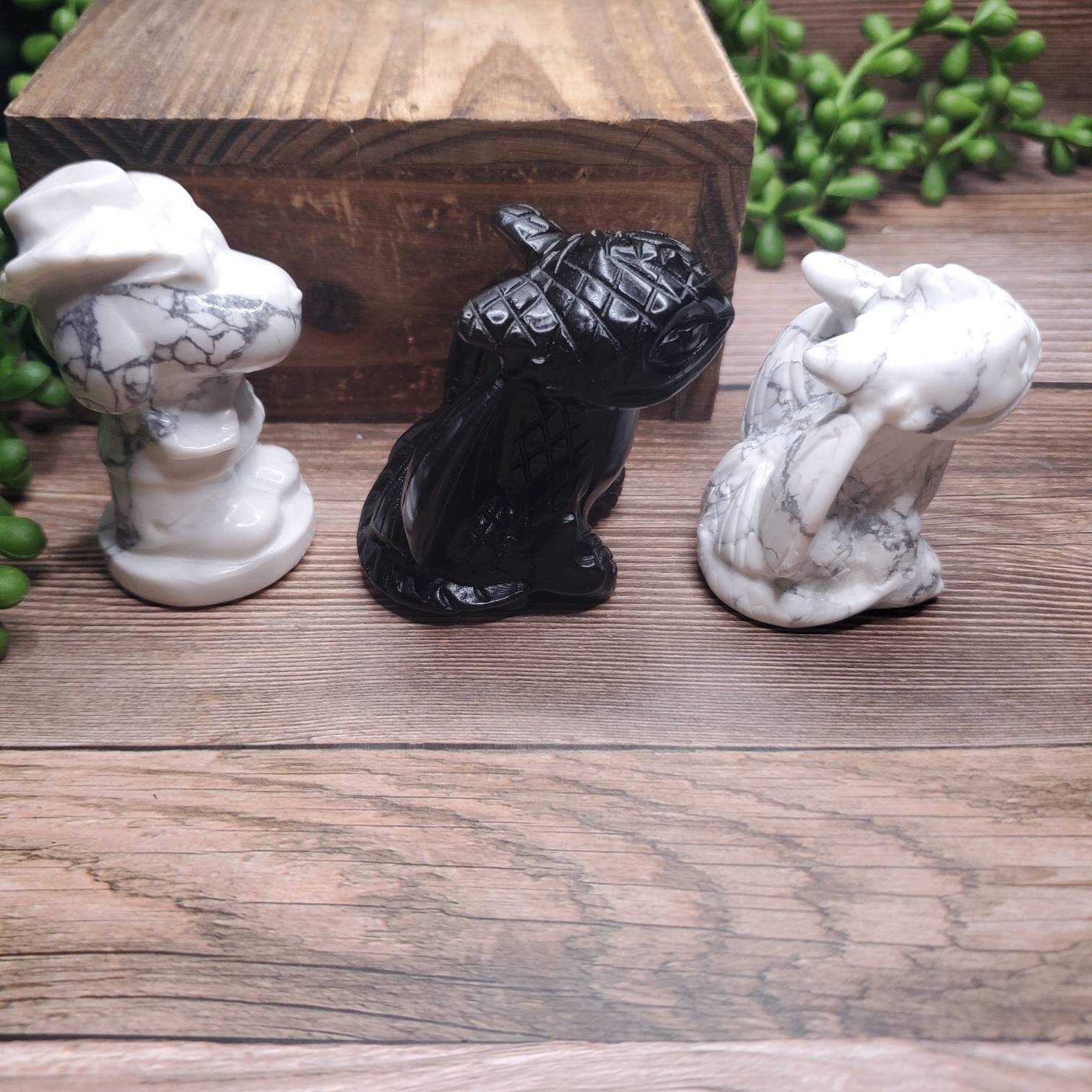 Howlite or Obsidian Toothless Howlite Cowboy Snoopy - Etsy