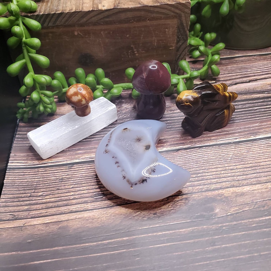 5 Mystery Crystals Box! - Etsy