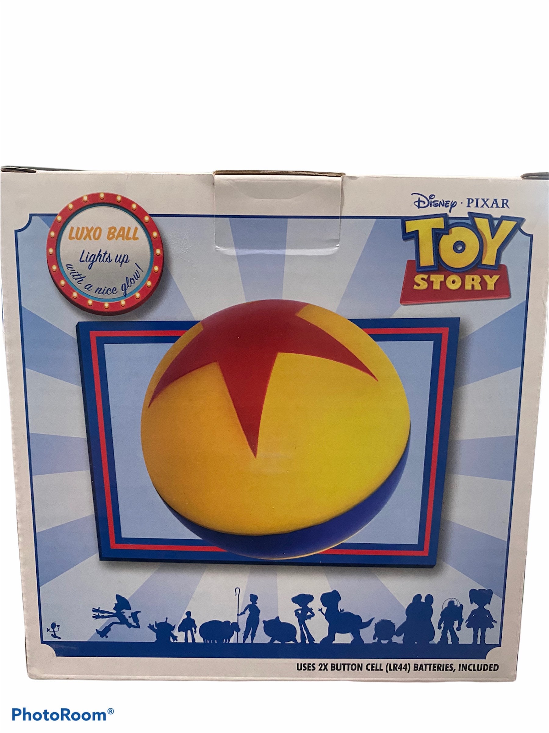 Pixar Toy Story Ball