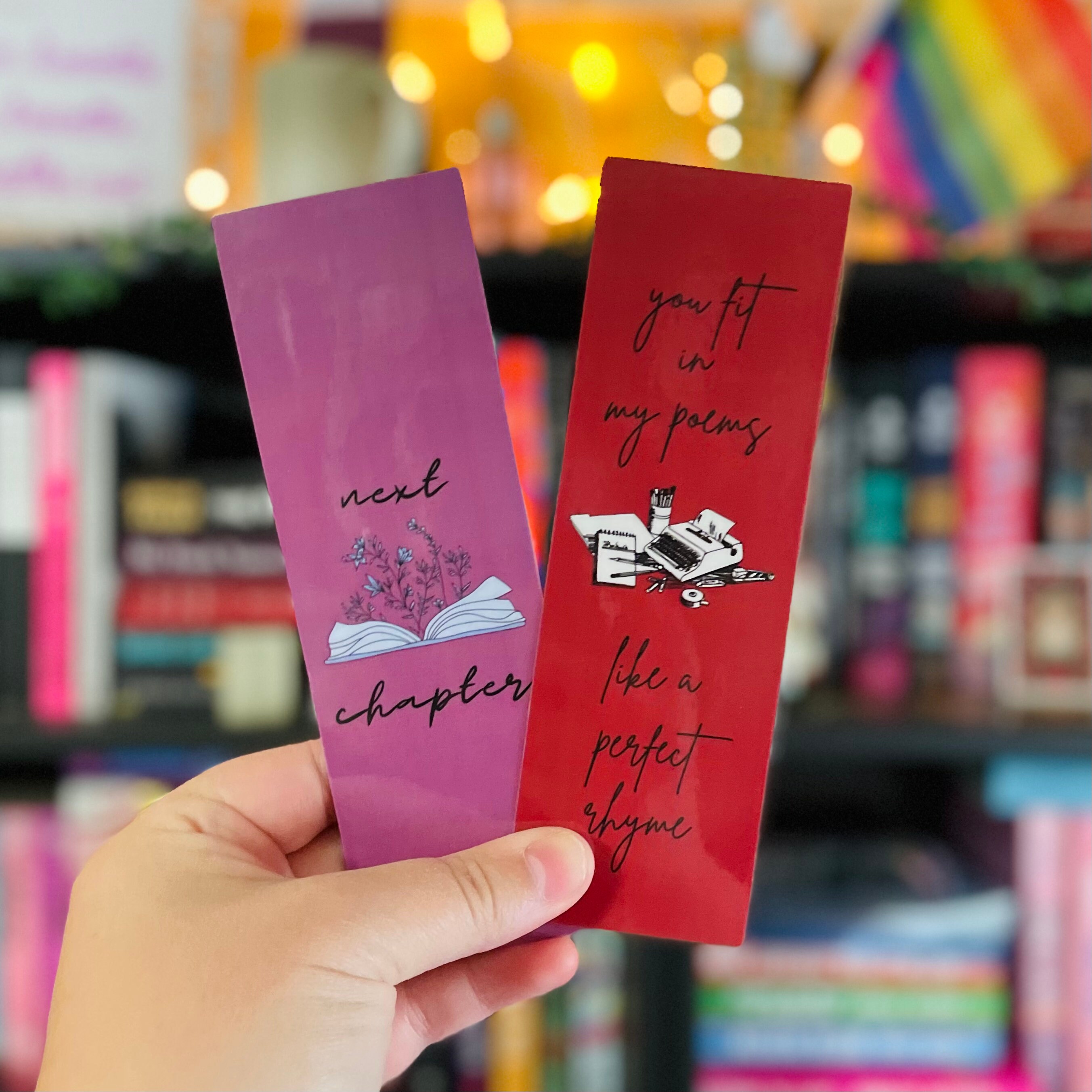 Taylor Swift Bookmark Eras Lyrics From Debut Fearless - Etsy UK