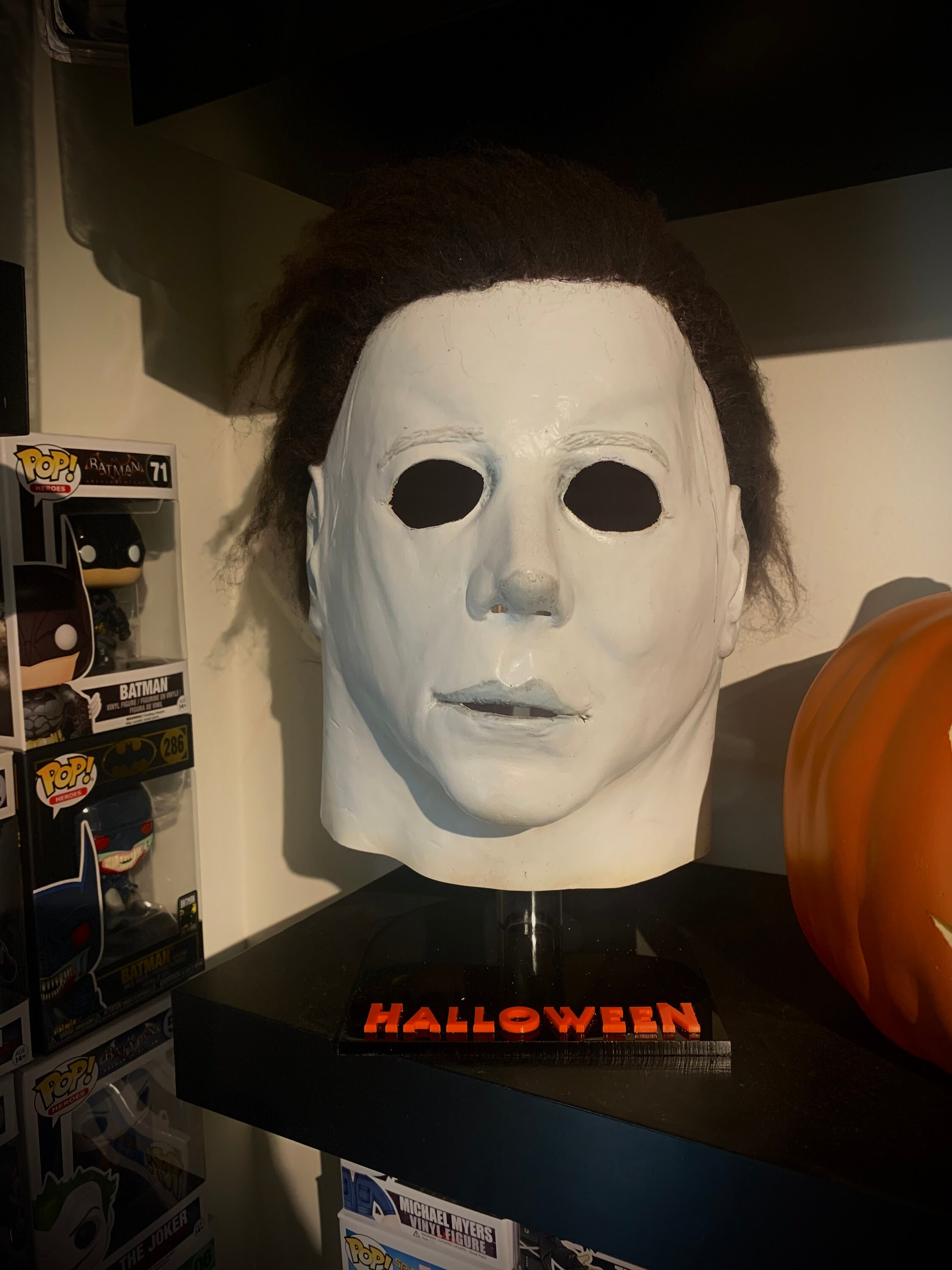 Custom Display Stand for Mask or Helmet | Etsy