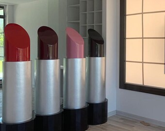 Lipstick Decor - Etsy
