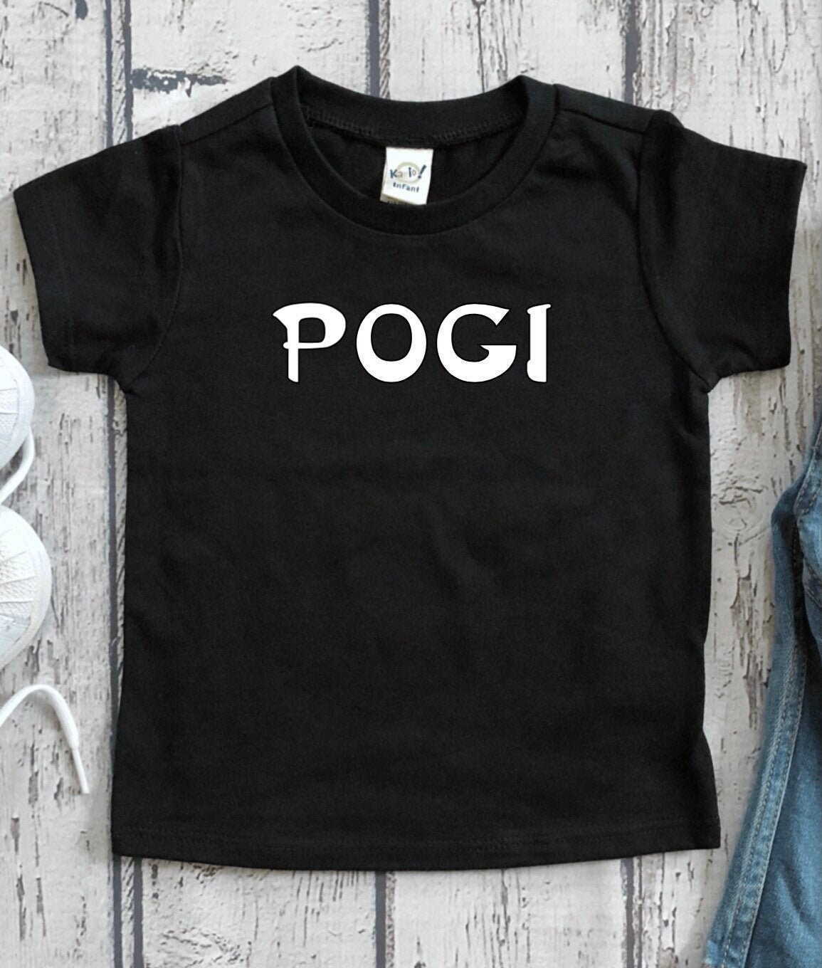 Pogi Shirt Filipino Toddler Shirt Tagalog Shirt Infant Baby | Etsy