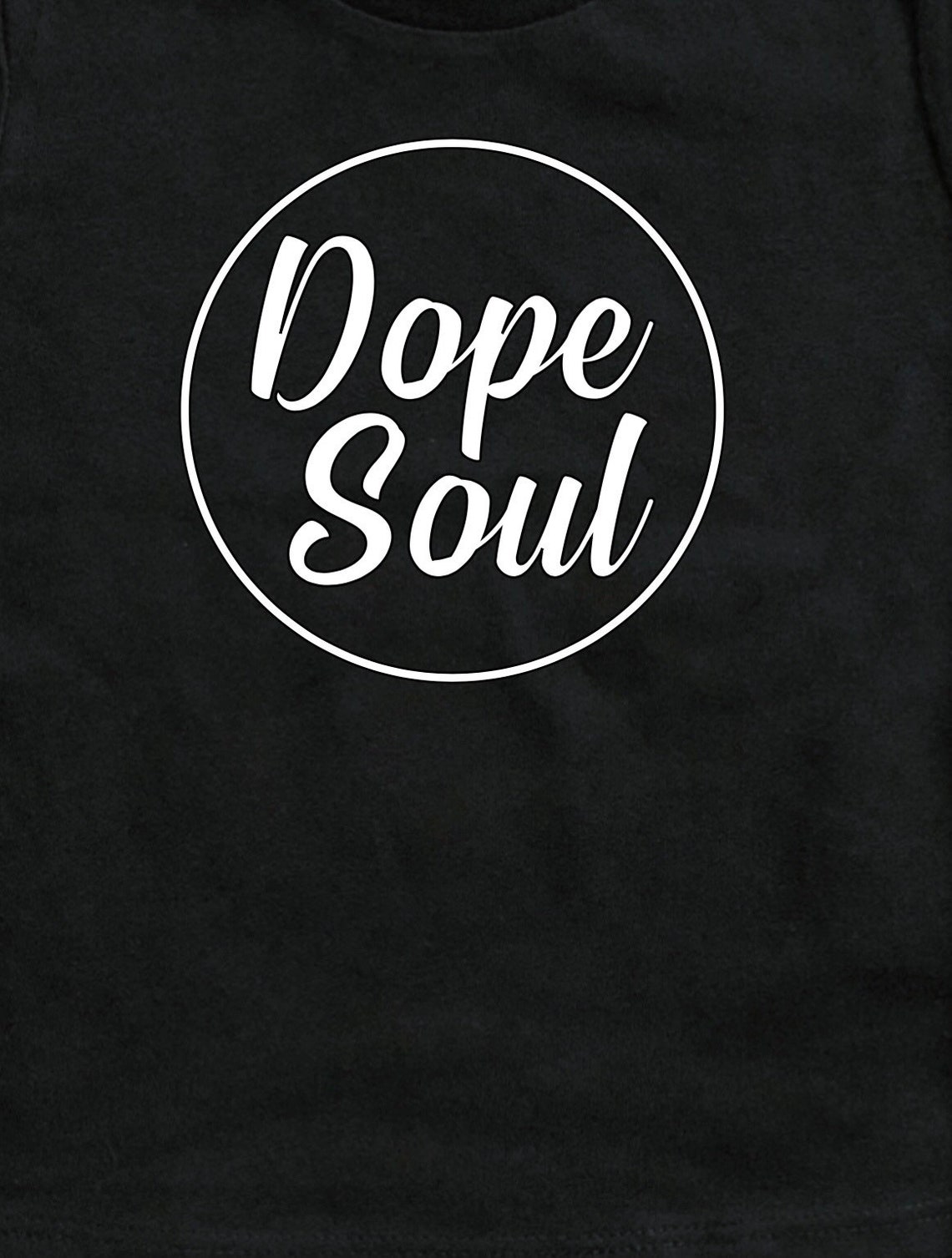 Dope Soul Dope Soul Toddler Shirt Boys Girls Toddler | Etsy