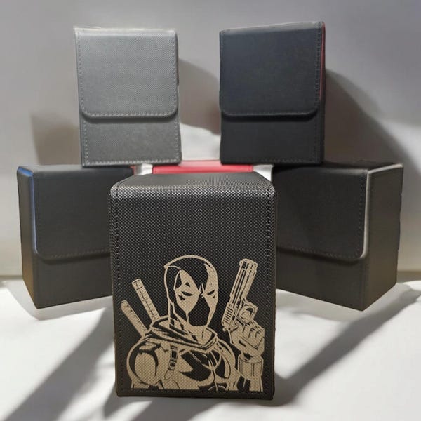 Deadpool Mtg - Etsy