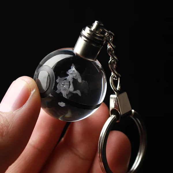 Yamper Keychain - Etsy