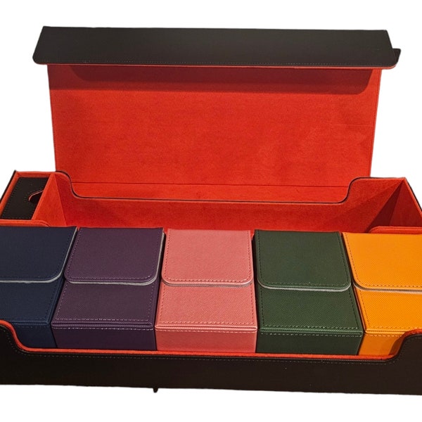 Yugiohs Deck Box - Etsy