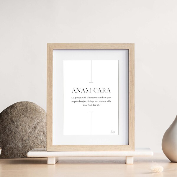 Anam Cara - Etsy
